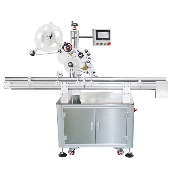 Carton labeling machine-Box labeling machine-Sticker labeling machine