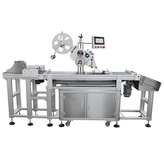 Bag paging labeling machine-Bags labeling machine-Sticker labeling machine